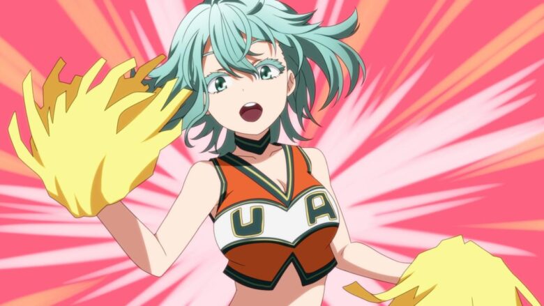 【画像】ヒロアカの透明個性「葉隠透ちゃん」が超美少女と判明してファンアートが増えるw │ なんでもまとめチャンネル